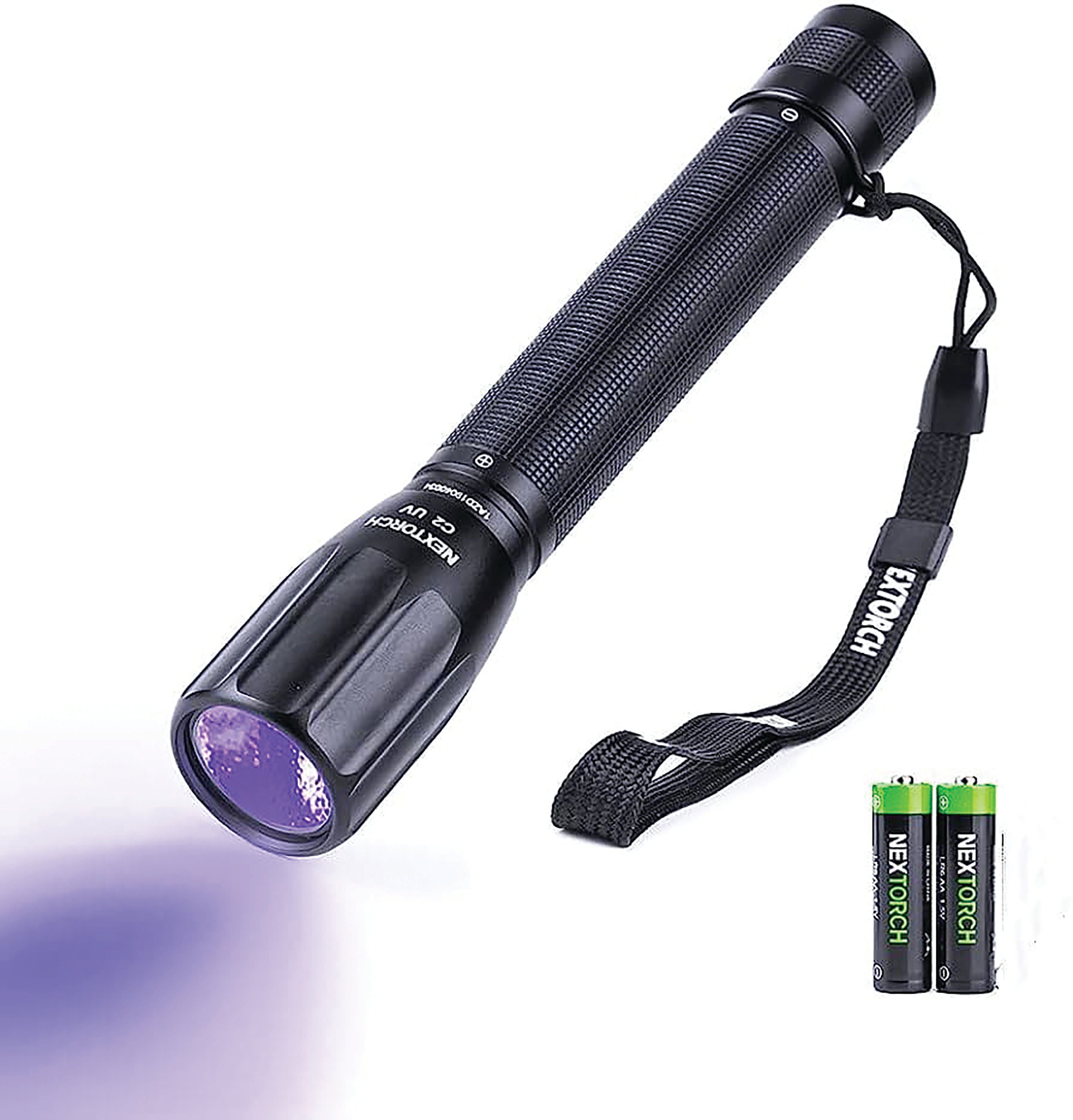 UV Torches – Top Gun Torches | LED Torches for Police & Security